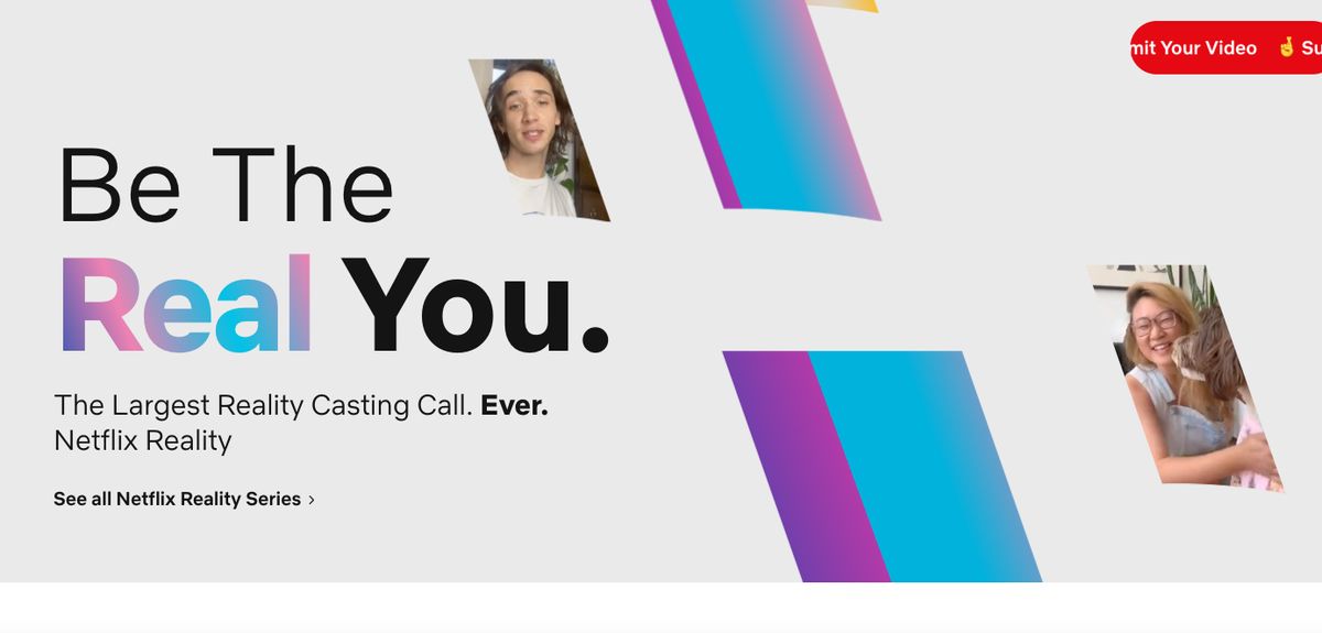 Netflix Triples Down on Reality, Sets 'Largest Casting Call Ever' | Next TV