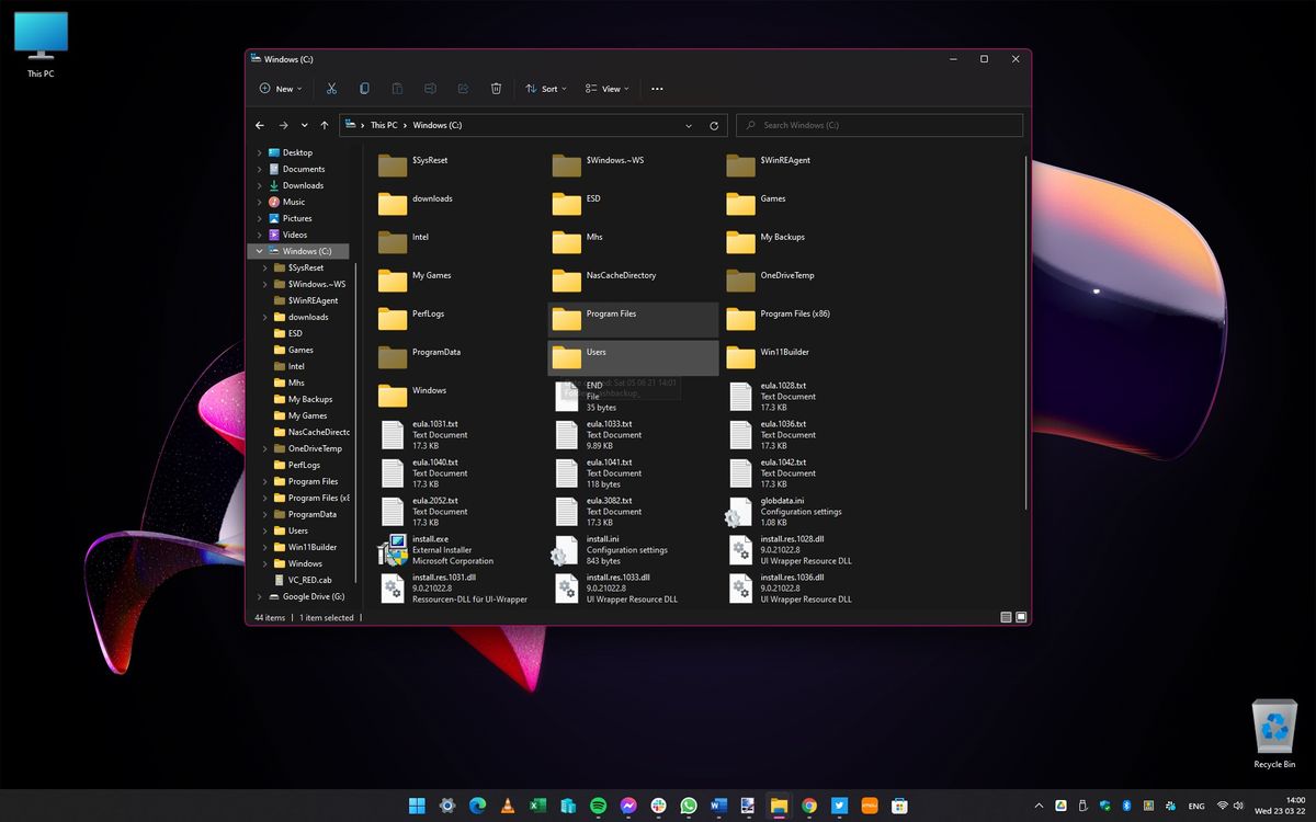 How to use File Explorer in Windows 11 | TechRadar