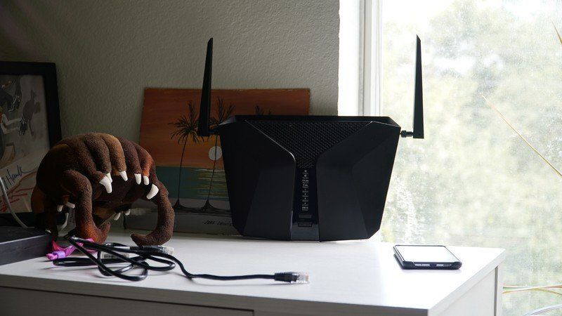 Netgear Nighthawk LAX20 4G LTE Wi-Fi 6 router review | Android Central
