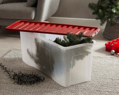 Undecorating - the kit you need to clear your home of Christmas | Homes ...