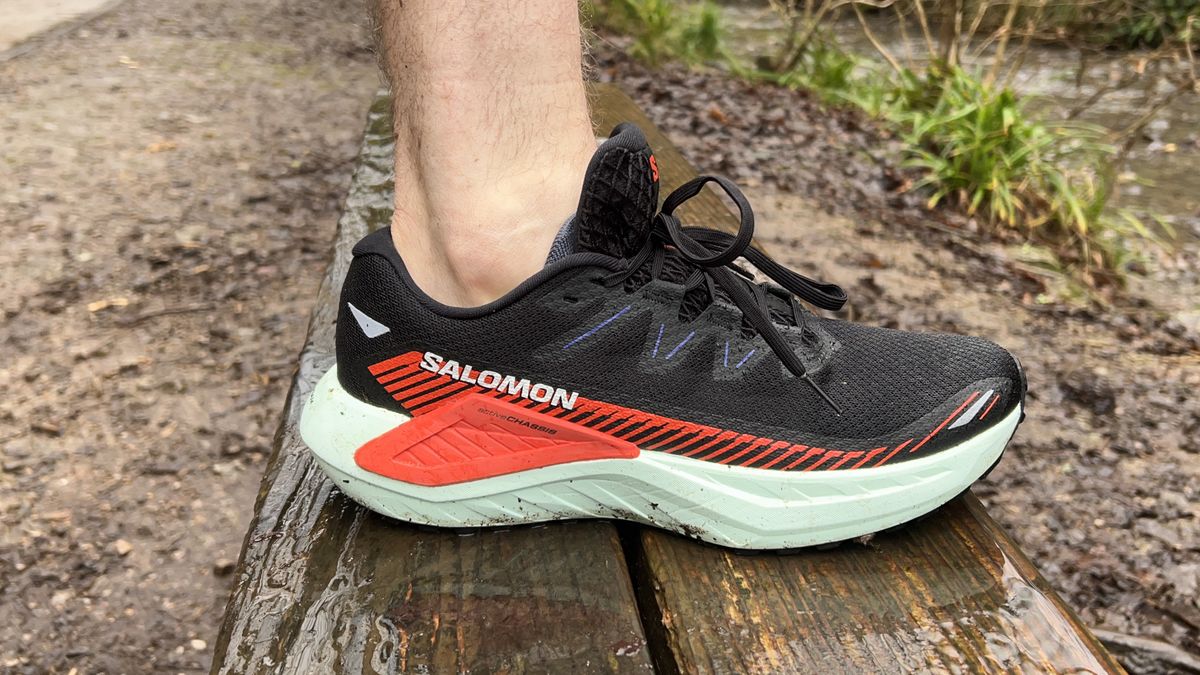 Salomon DRX Defy GRVL review: a lightweight, speedy gravel running shoe | Advnture