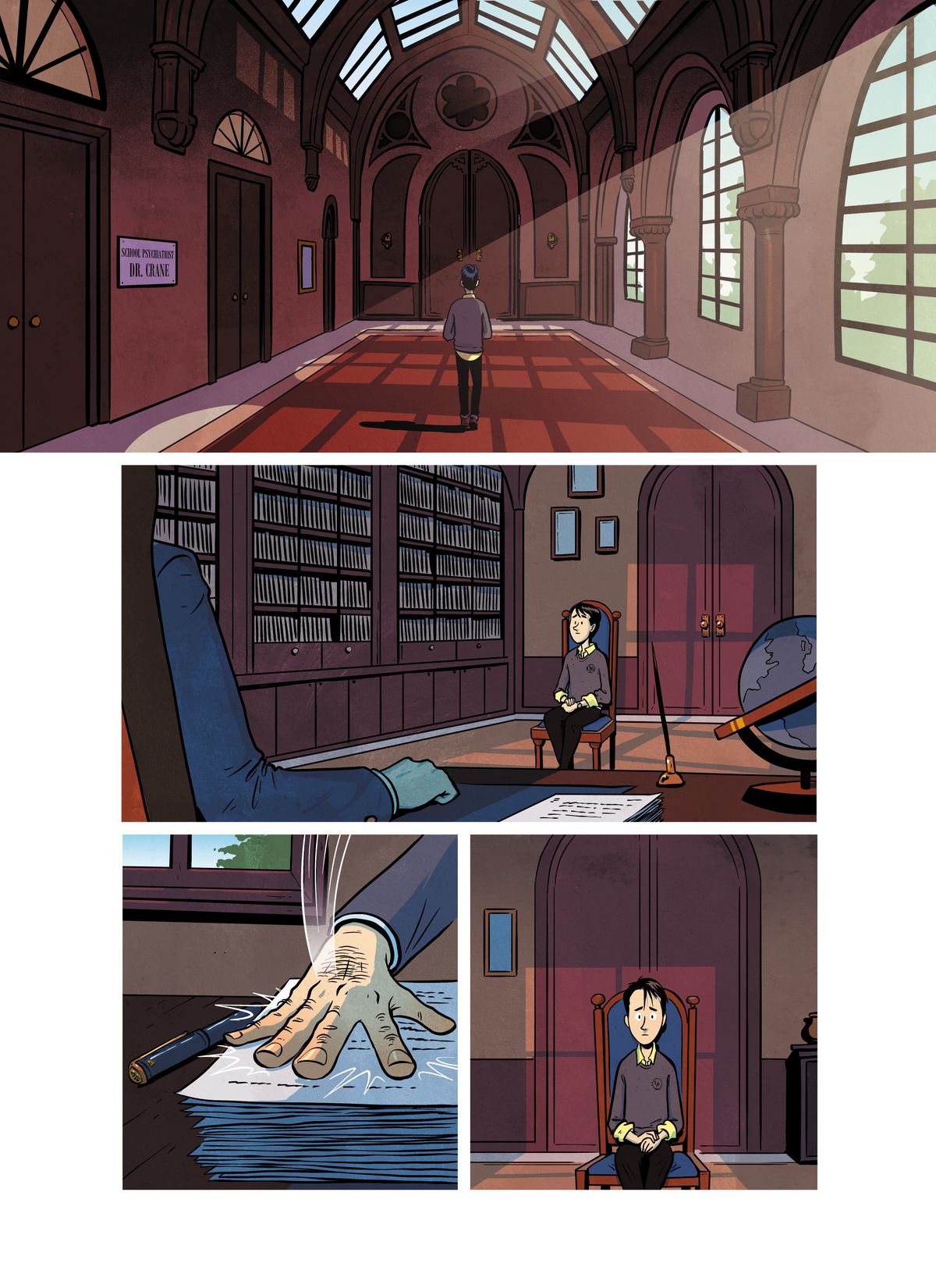 DC announces two middle grade Batman titles | GamesRadar+