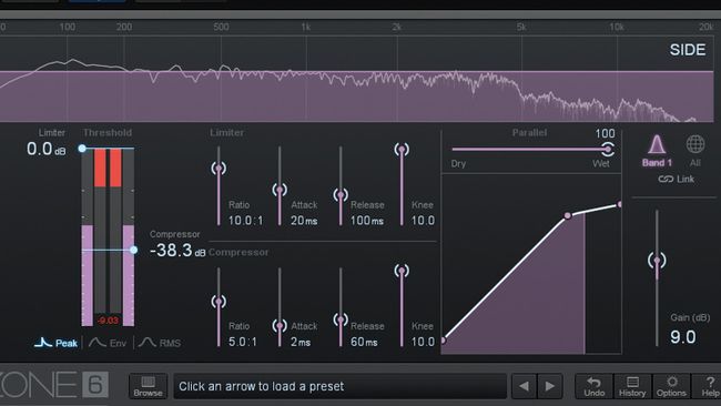 How to control mix elements with mid/side compression | MusicRadar