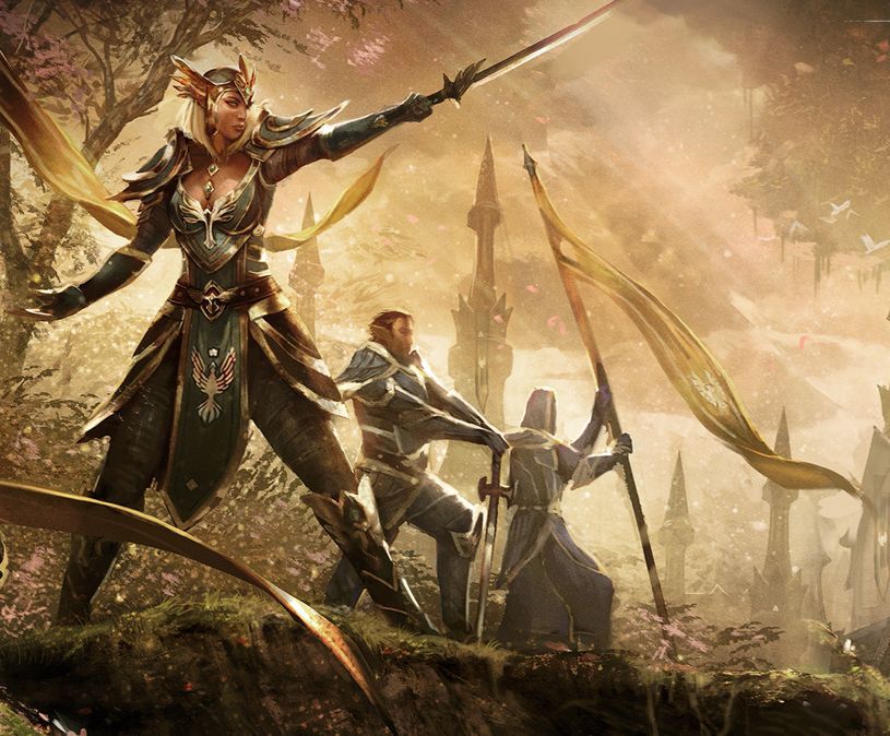 The death of the subscription MMO | PC Gamer