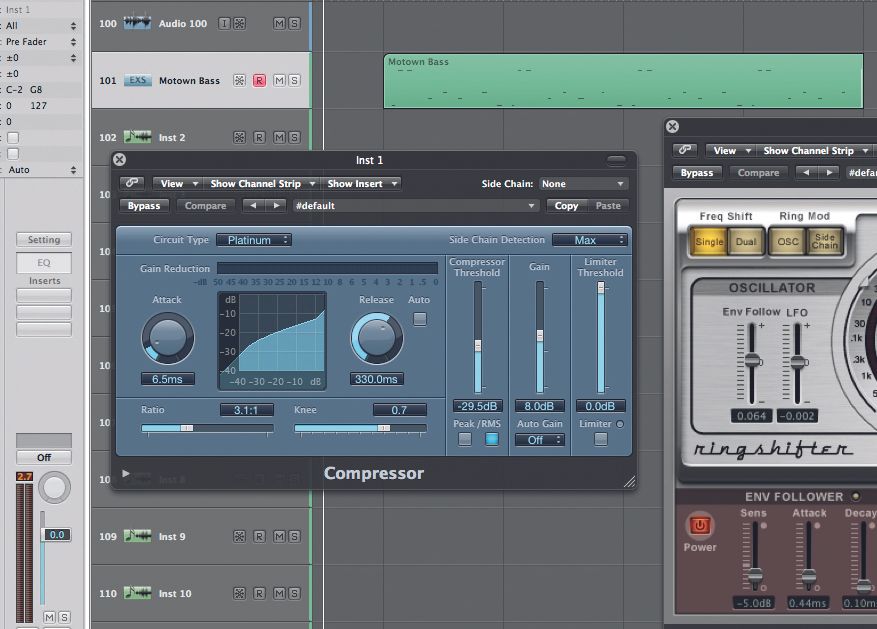 How to get twisted guitar sounds in Logic | MusicRadar