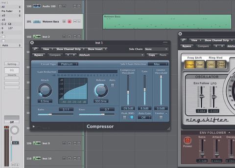 How to get twisted guitar sounds in Logic | MusicRadar