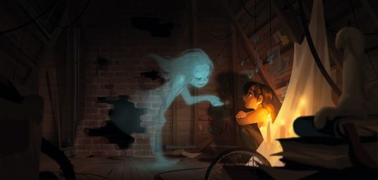 How to design a set for an animated film | Creative Bloq