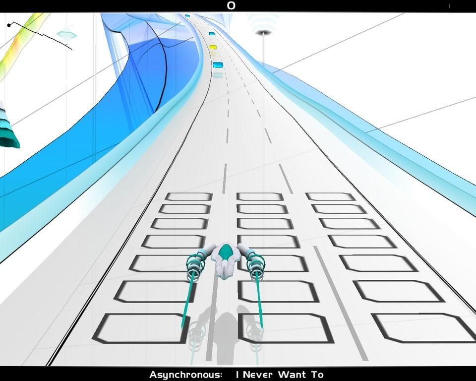 Audiosurf review | GamesRadar+