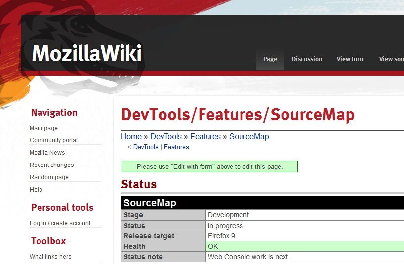 Mozilla and WebKit to support Source Maps | Creative Bloq