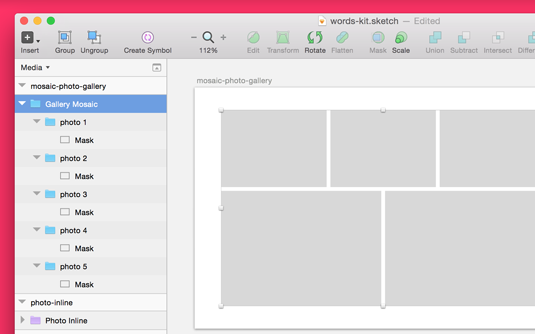 How to use symbols in Sketch | Creative Bloq