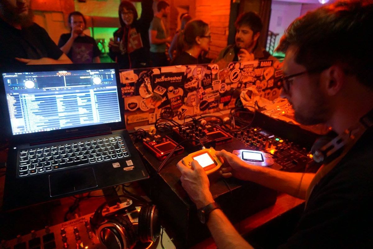 From 8-bit to Chiptune: the music that changed gaming forever | TechRadar