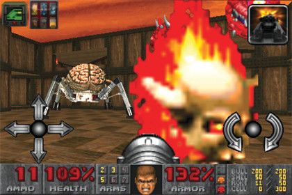If you liked Doom, you'll love these iOS games | TechRadar