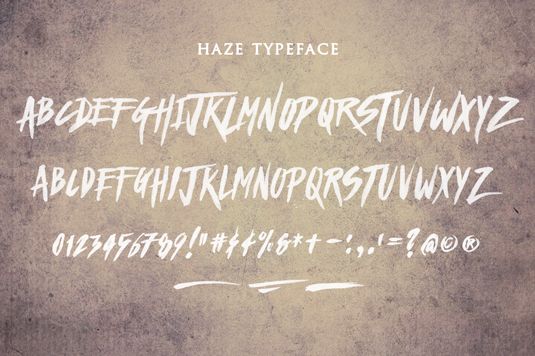 Font of the day: Haze | Creative Bloq