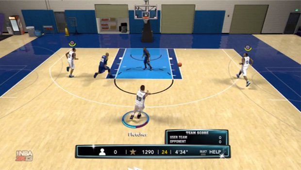 NBA 2K13 career guide: Page 7 - Page 7 | GamesRadar+