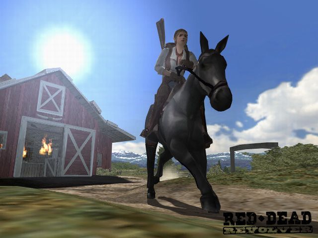 Red Dead Revolver review | GamesRadar+