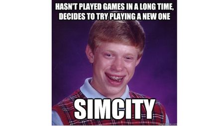 SimCity's botched launch: The best jokes and memes we've seen so far ...