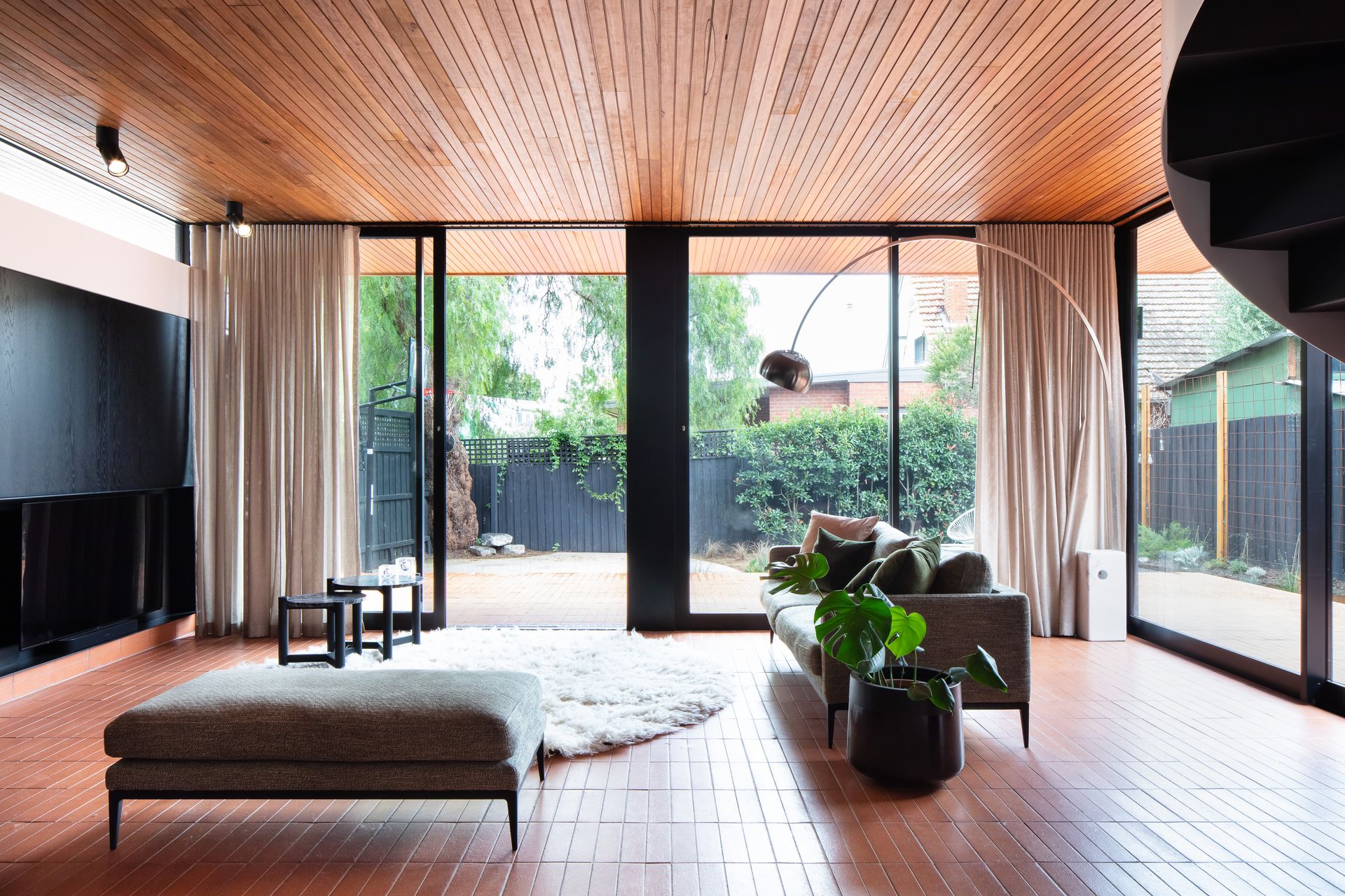 Earth tone living rooms: 10 spaces that connect with nature | Livingetc