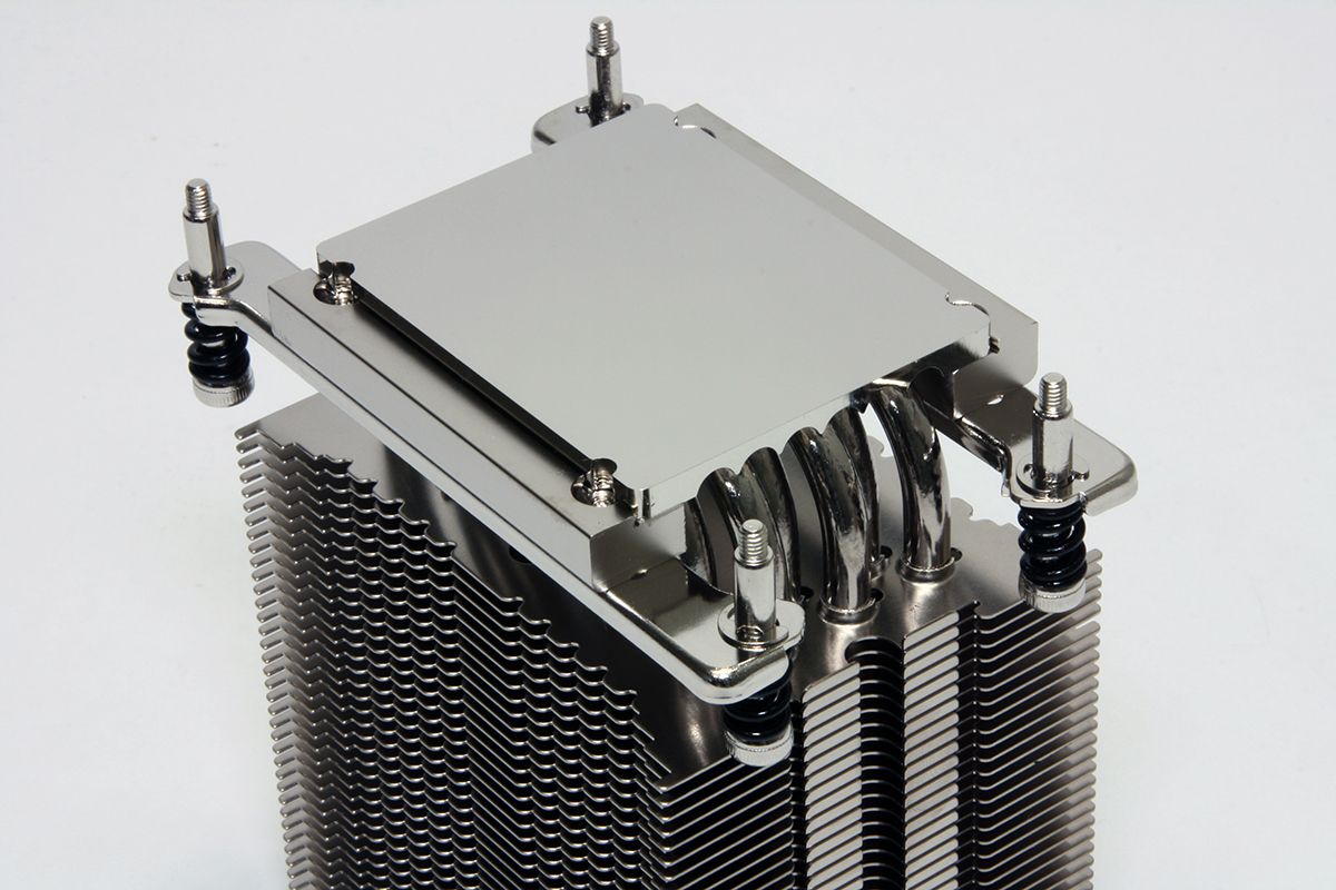 Noctua NH-U9 TR4-SP3 Review: Mid-Sized Cooling Performance For AMD ...