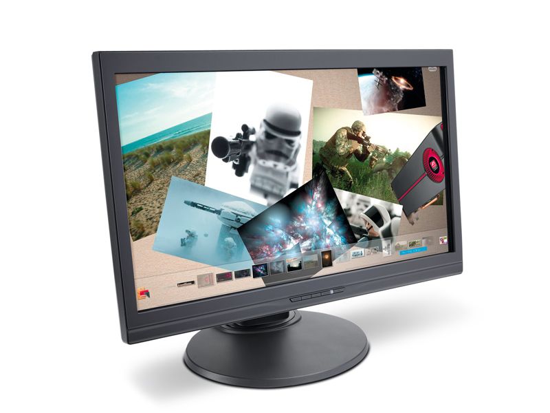 Albatron OTM 21.5" Touchscreen monitor review | TechRadar