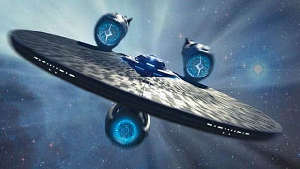 Quentin Tarantino's 'Star Trek' to Be Rated-R: Report | Space