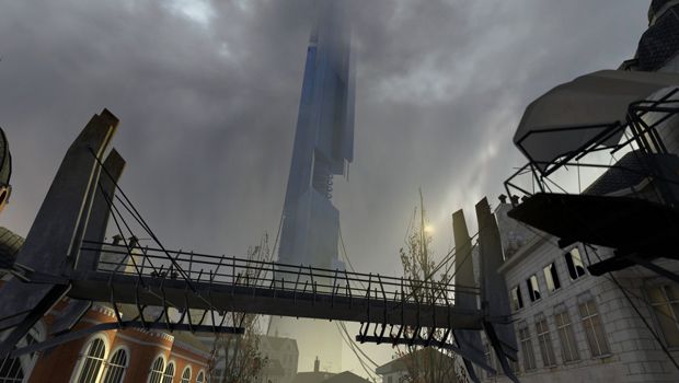 12 video game skyboxes that are far cooler than you think | GamesRadar+