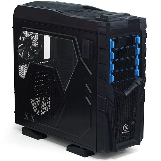 Building With The Thermaltake Chaser MK-I - Five Eight-Slot Cases For ...