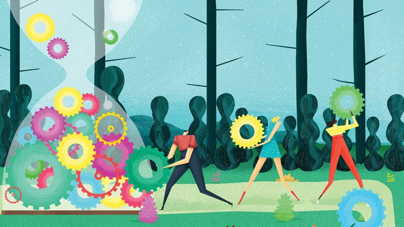 How to make your downtime work for you | Creative Bloq