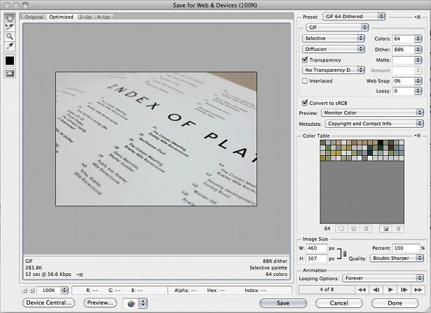 Create a stylish animated GIF in Photoshop | Creative Bloq