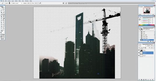 Quickly create a city scene using textures | Creative Bloq