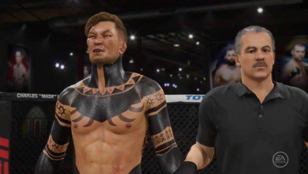 Official UFC 2 create-a-fighter contest is equal parts impressive and ...