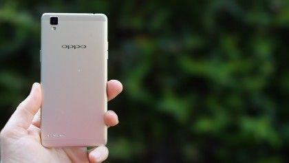 Oppo F1 review | TechRadar
