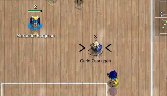 Channel 4 launches Murderball, the Wheelchair Rugby webgame | PC Gamer