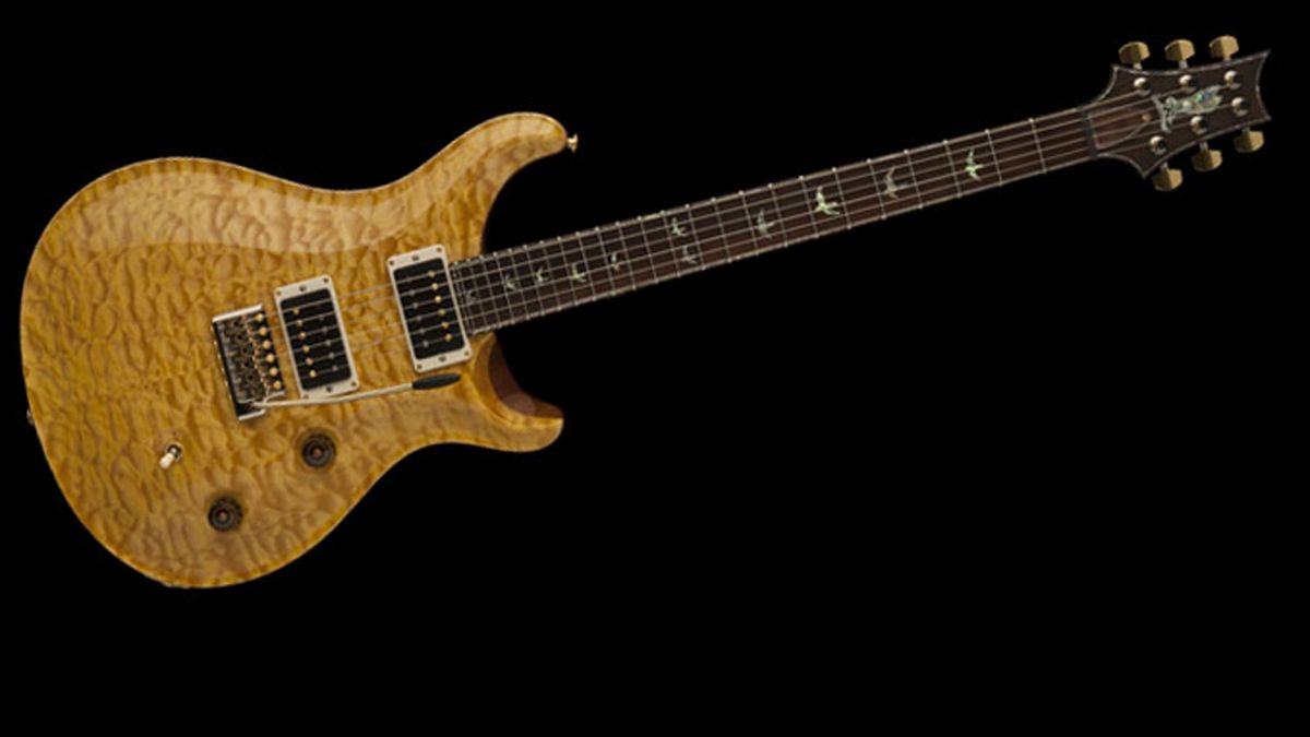 PRS 30th anniversary models announced | MusicRadar