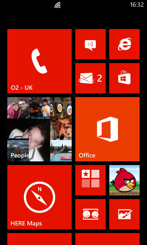 Interface - Interface - Nokia Lumia 720 review - Page 2 | TechRadar