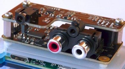 Physical construction - How to build an AirPlay receiver with Raspberry ...