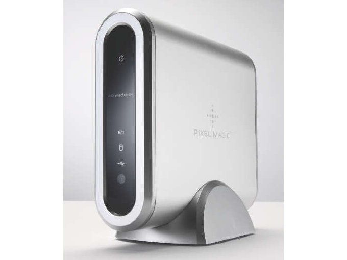 HD MediaBox MB100 review | TechRadar