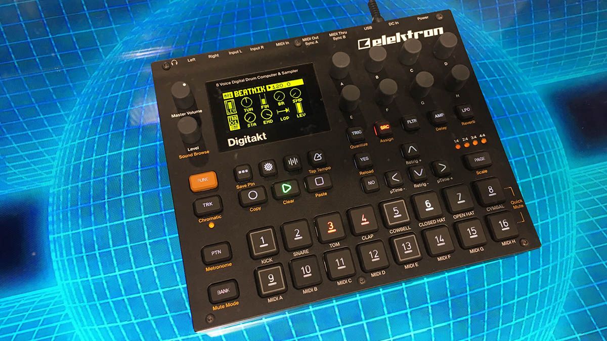 The best new synths, drum machines and samplers of NAMM 2017 | MusicRadar