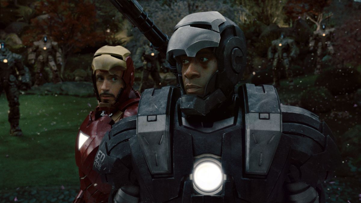 War Machine will have an intense and pivotal role in Civil War ...