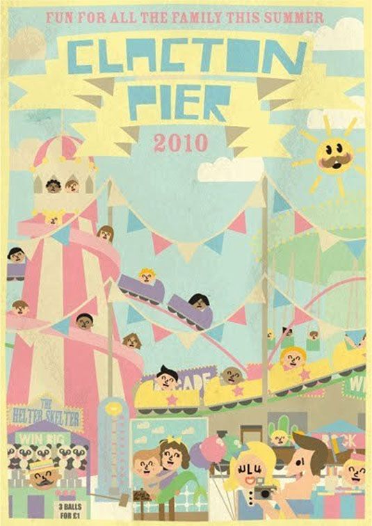 5 sassy vintage-style modern posters | Creative Bloq