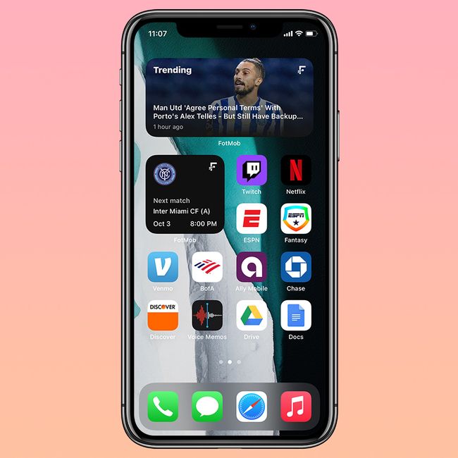 The best iOS 14 widgets you can download right now | Tom's Guide