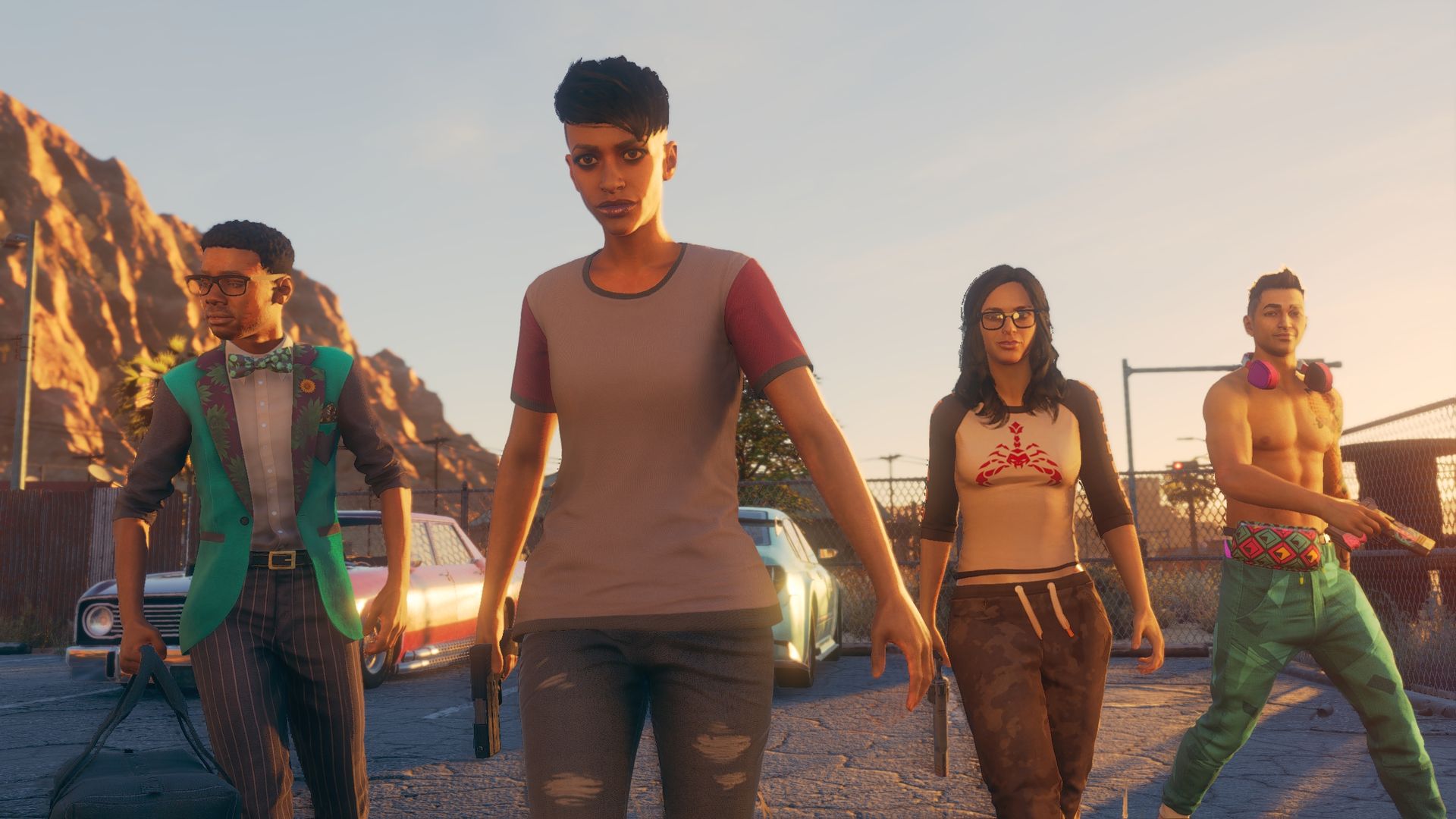 Saints Row review | PC Gamer