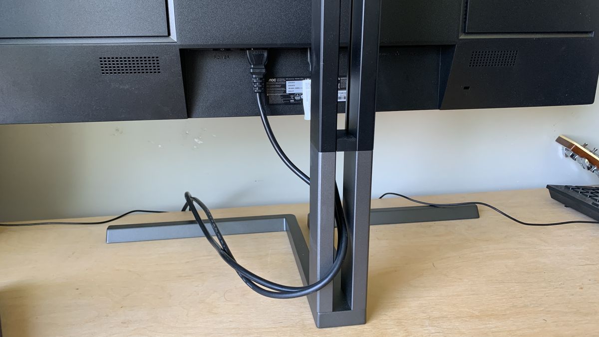 AOC Graphic Pro U32U3CV review: a creative winner from gaming brand AOC ...