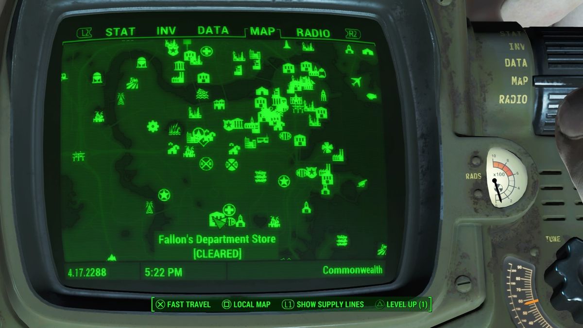 Fallout 4 Comic Hot Rodder - Fallout 4 Comic Book and Magazine ...
