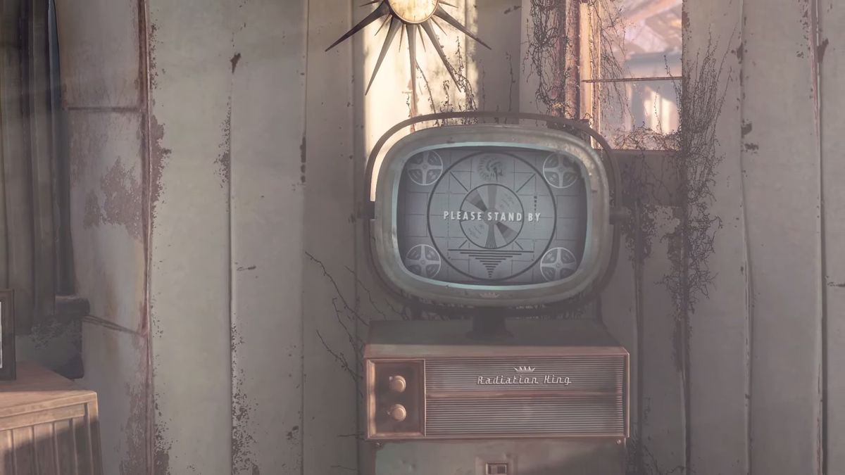 Fallout 4 announcement trailer: we break it down frame by frame ...