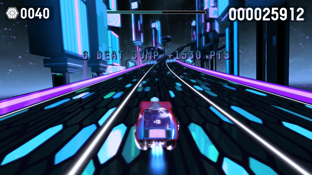 Drive Any Track turns music into racing tracks | PC Gamer
