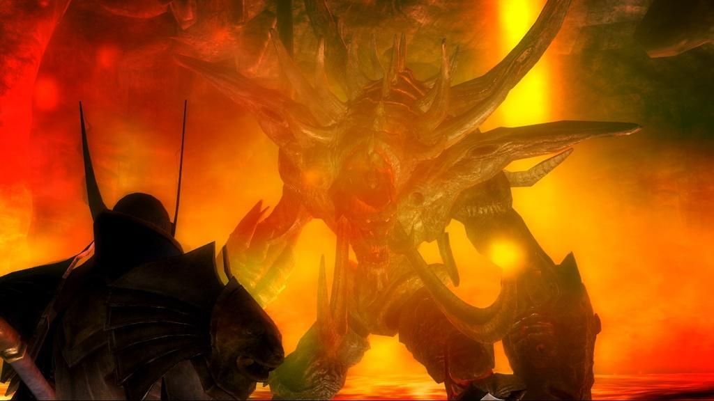 Gaze upon the Circle of Doom | GamesRadar+