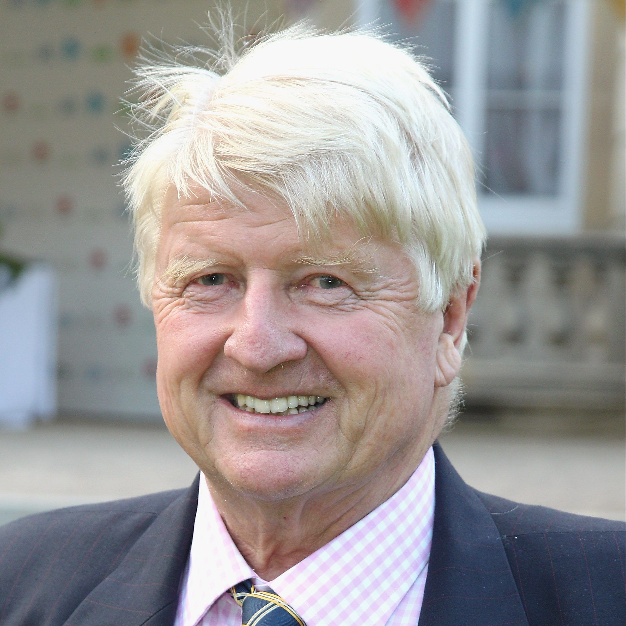 Interview: Stanley Johnson | Country Life