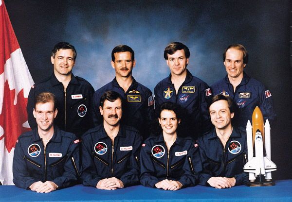 12 Highlights of Astronaut Chris Hadfield's High-Flying Career | Space