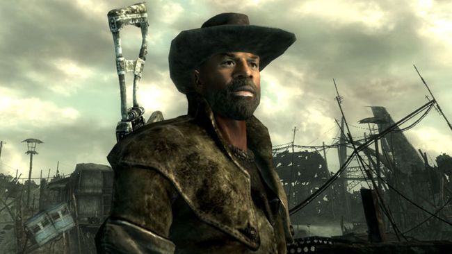Fallout 3 launched with so many bugs because Bethesda was "trying to do ...