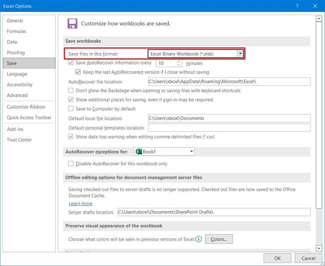 How to compress spreadsheet files size in Microsoft Excel | Windows Central